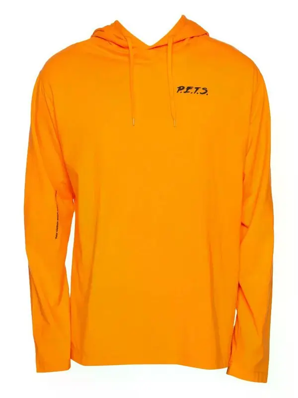 Vetements Long-sleeve Hoodie