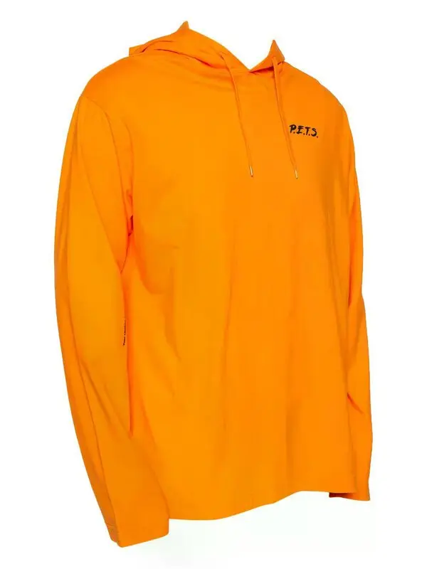 Vetements Long-sleeve Hoodie