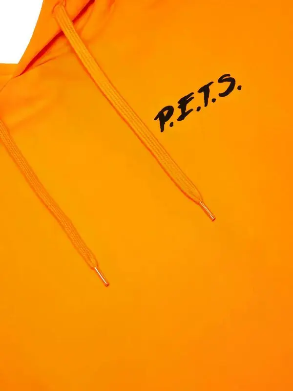 Vetements Long-sleeve Hoodie