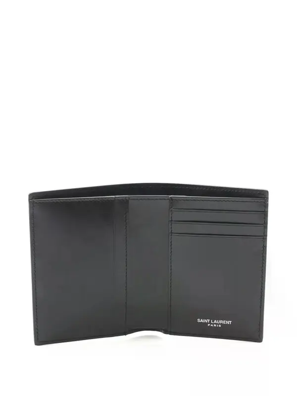 Saint Laurent 2020s Logo Cassandra Card Case