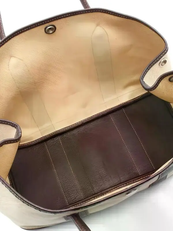 Hermès Garden Party Pm Tote Bag - Neutrals