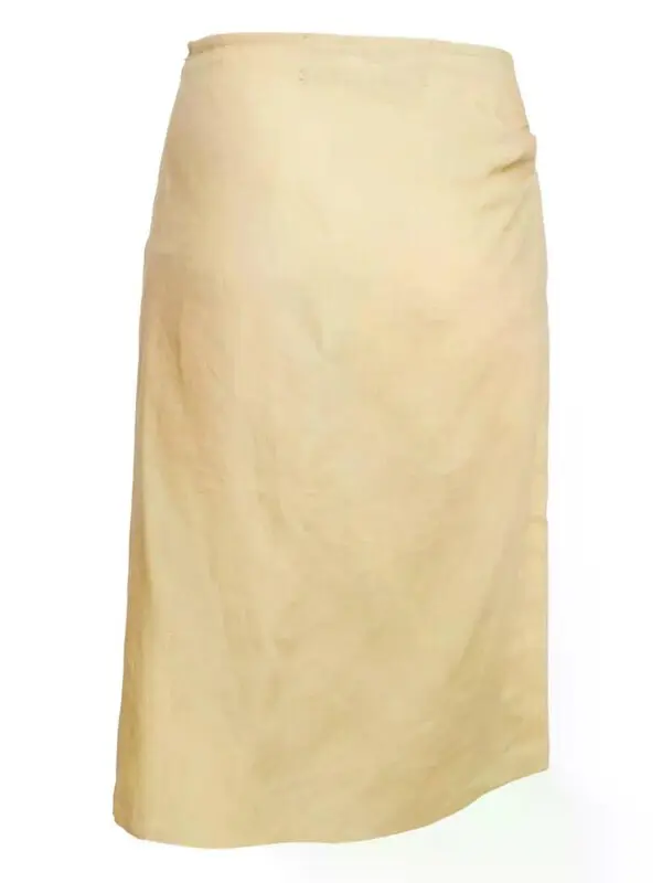 Jacquemus La Jupe Pencil Midi Skirt