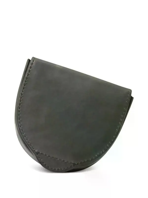 Bottega Veneta Leather Coin Purse