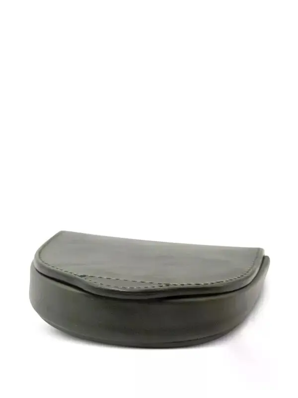 Bottega Veneta Leather Coin Purse