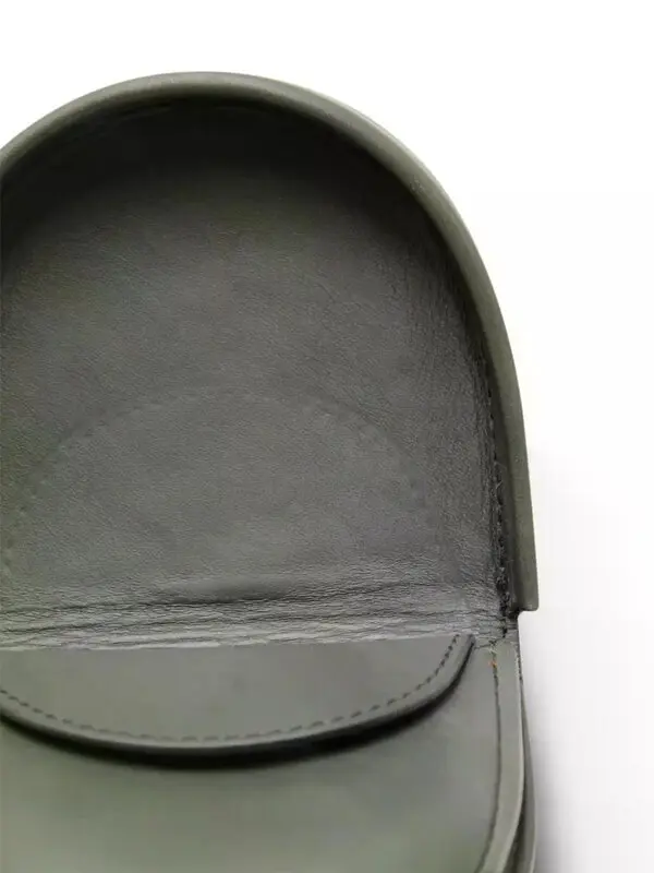 Bottega Veneta Leather Coin Purse