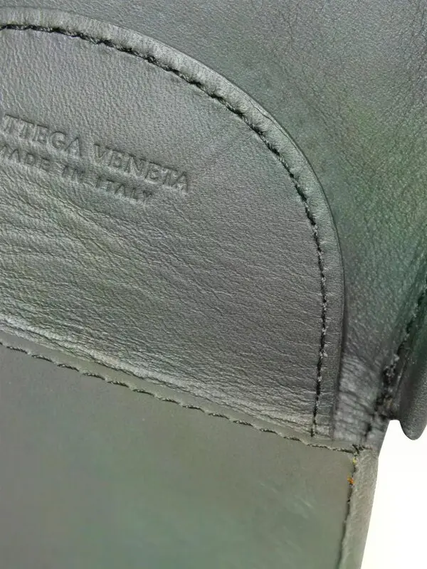 Bottega Veneta Leather Coin Purse