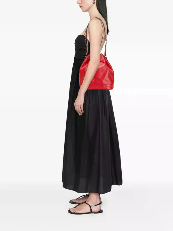 LOUIS VUITTON 1995 Epi Noe Gm Bucket Bag - Red