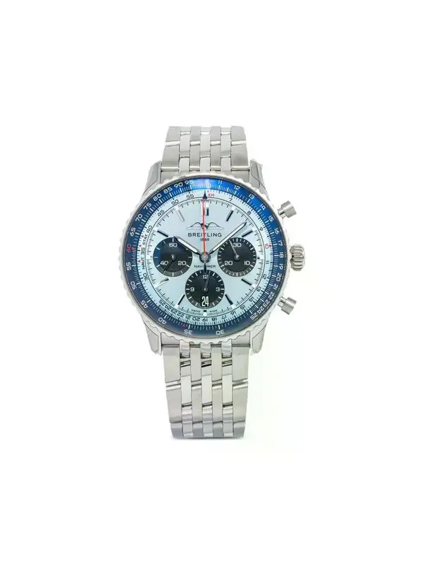 Breitling Navitimer 43mm Chronograph Watch