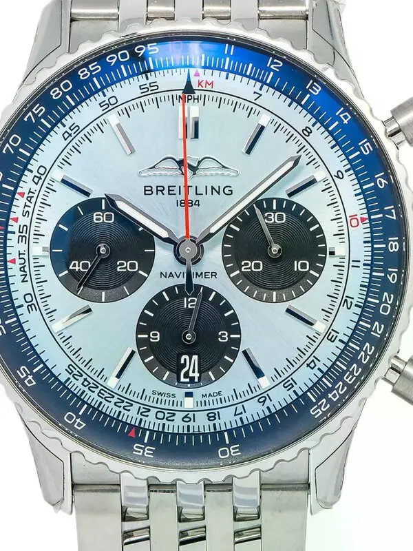 Breitling Navitimer 43mm Chronograph Watch