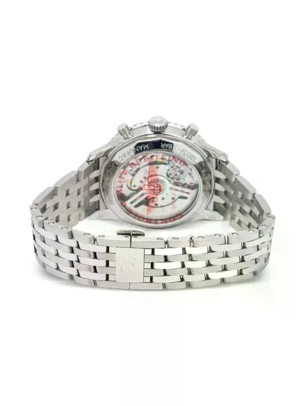 Breitling Navitimer 43mm Chronograph Watch
