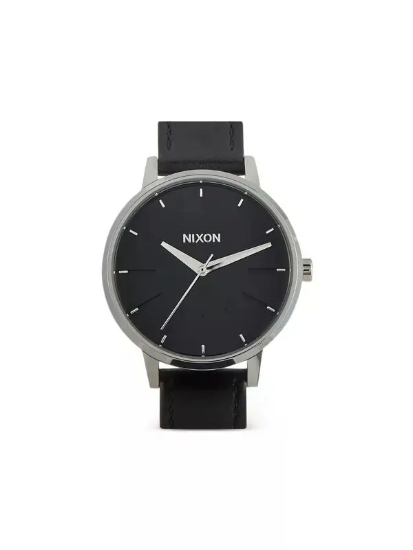 Nixon Kensington 37mm Timepiece - Black