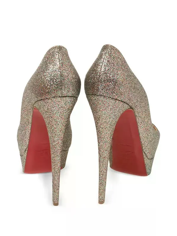 CHRISTIAN LOUBOUTIN 150mm Lady Peep Pumps