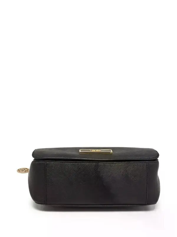 Dkny Vintage Leather Shoulder Bag