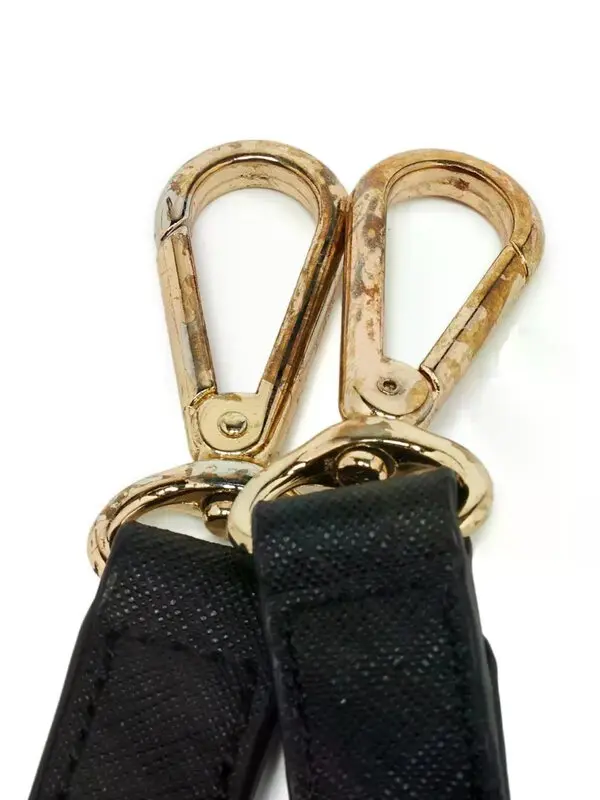 Dkny Vintage Leather Shoulder Bag