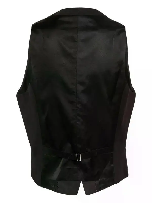 Neil Barrett Cotton Waistcoat