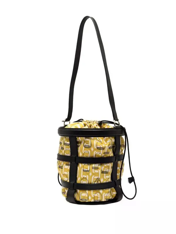 Hermès 2016 Sac Musardine Bucket Bag - Black