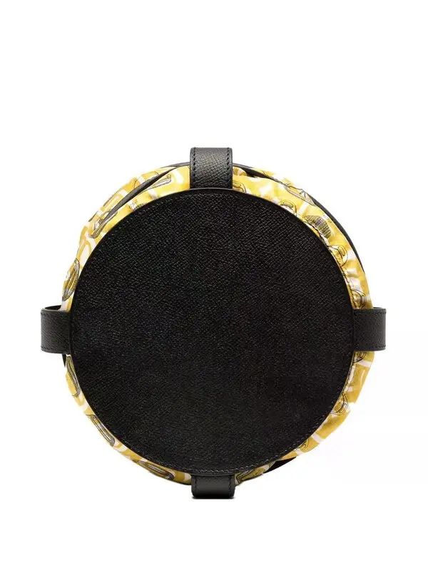 Hermès 2016 Sac Musardine Bucket Bag - Black