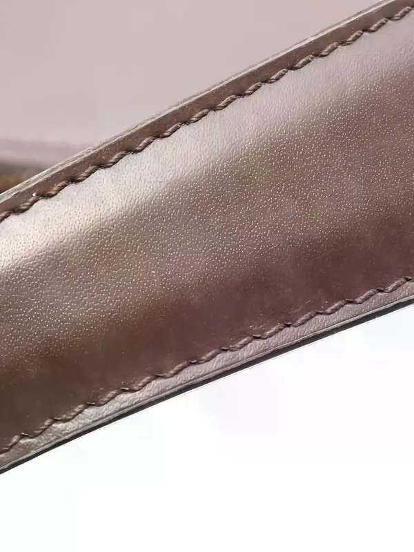 LOUIS VUITTON Sistina Mm Damier Ebene Tote Bag