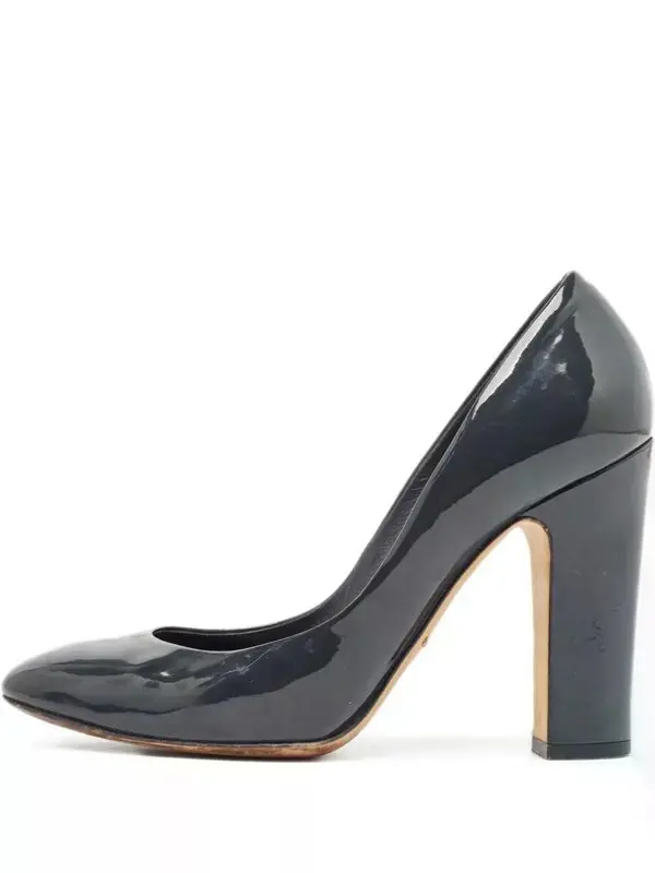 Dolce & Gabbana 105mm Patent-leather Pumps