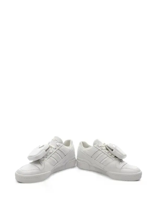 Prada X Adidas Re-nylon Pouch-detail Sneakers