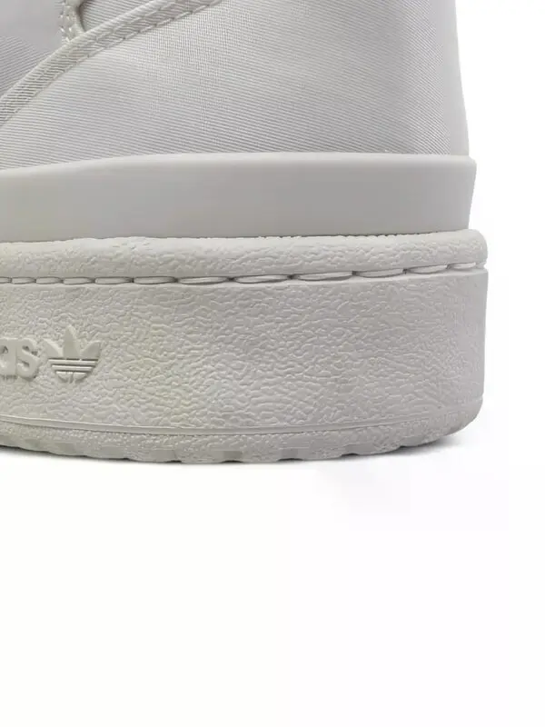 Prada X Adidas Re-nylon Pouch-detail Sneakers