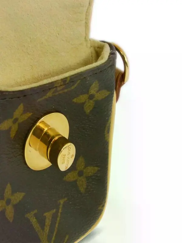 LOUIS VUITTON 2006 Pochette Turam Key Holder