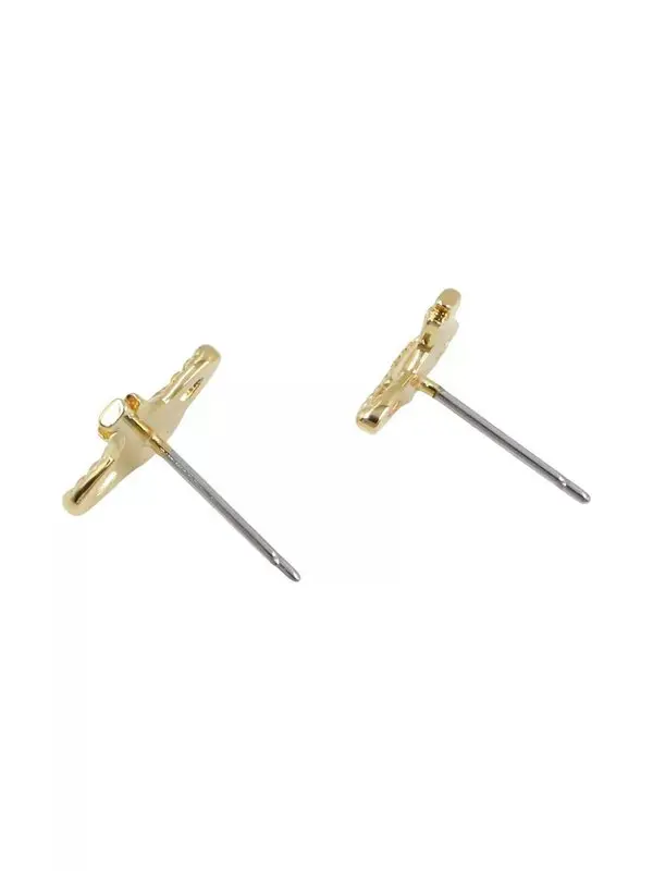 VIVIENNE WESTWOOD 2020s Orb-shape Earrings - Gold