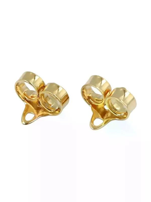 VIVIENNE WESTWOOD 2020s Orb-shape Earrings - Gold