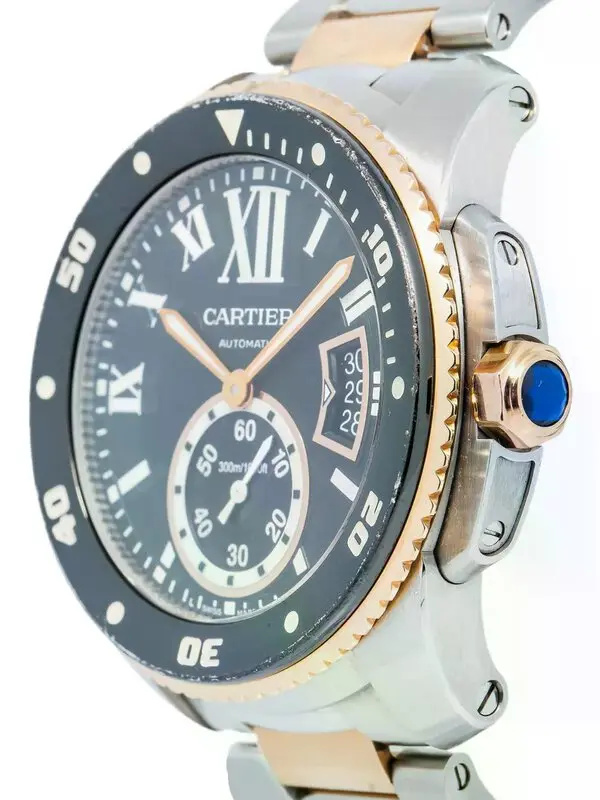 CARTIER Calibre Diver Watch