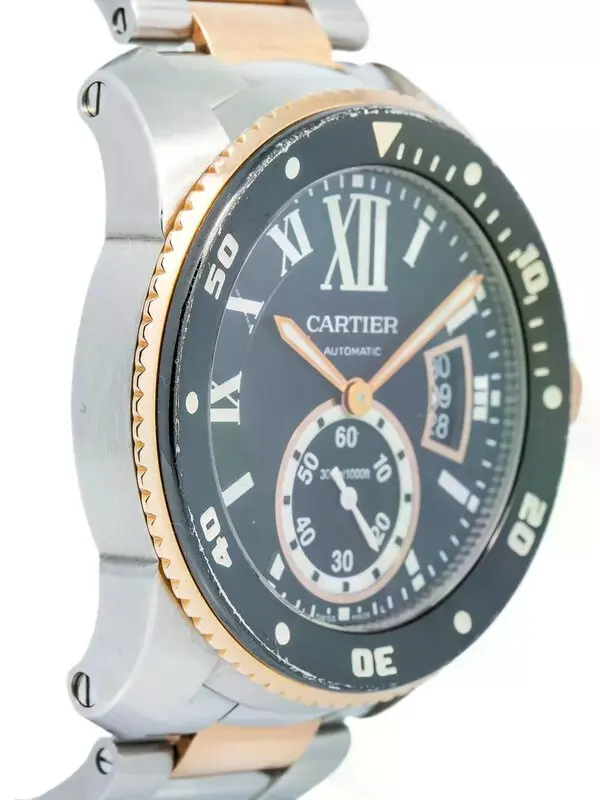 CARTIER Calibre Diver Watch