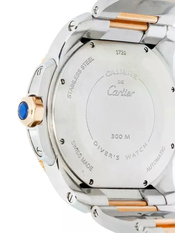CARTIER Calibre Diver Watch