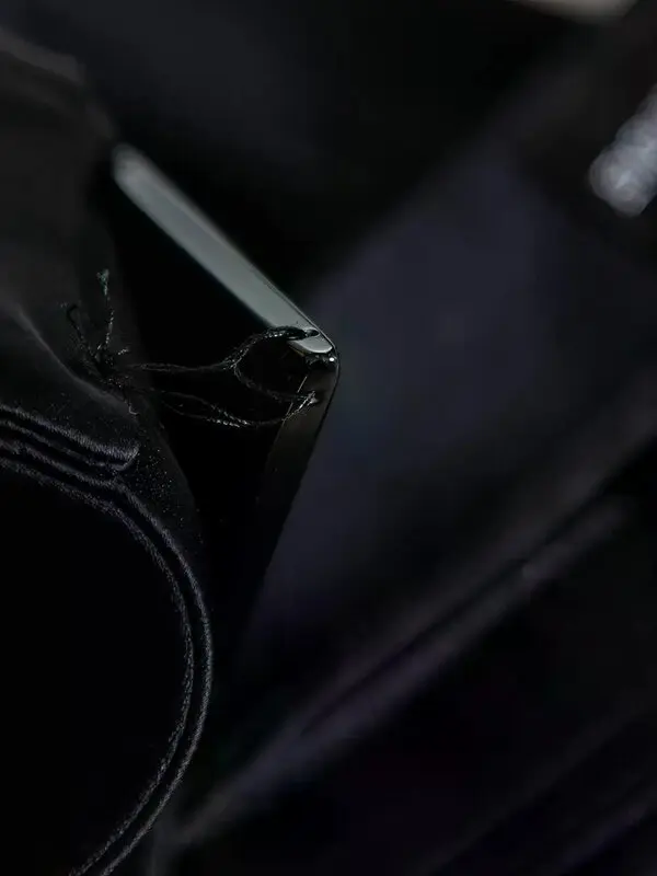Emporio Armani Crepe Trousers