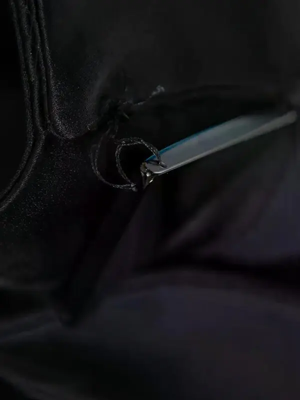 Emporio Armani Crepe Trousers