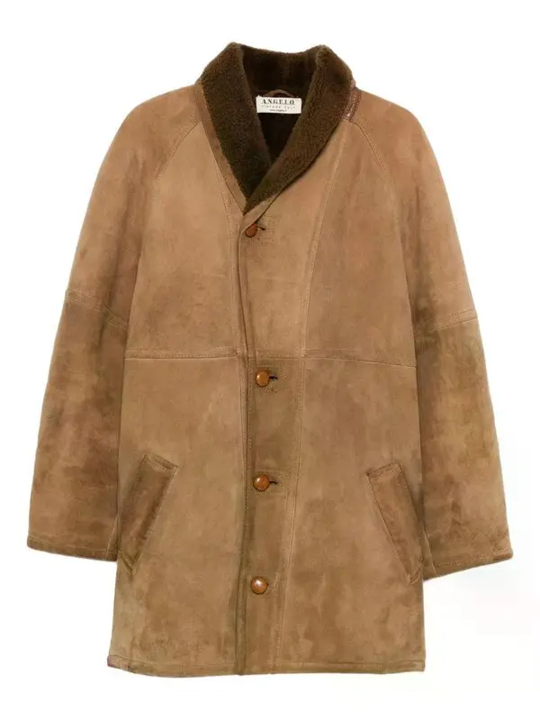 A.N.G.E.L.O. VINTAGE CULT 1980s Shearling Coat