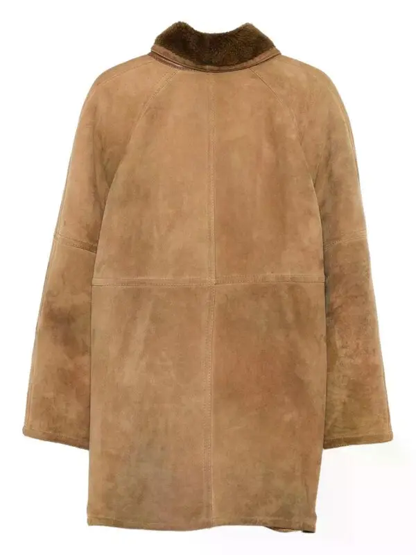 A.N.G.E.L.O. VINTAGE CULT 1980s Shearling Coat