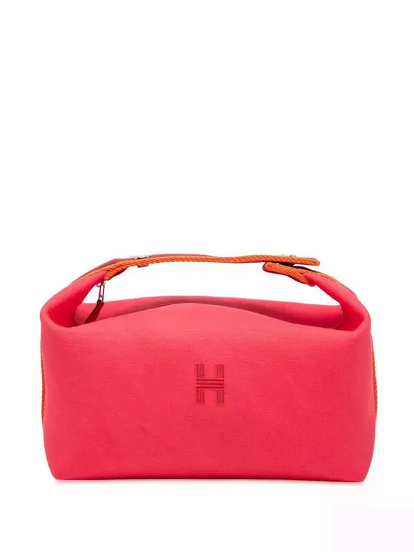 Hermès Bride A Brac Vanity Bag - Pink