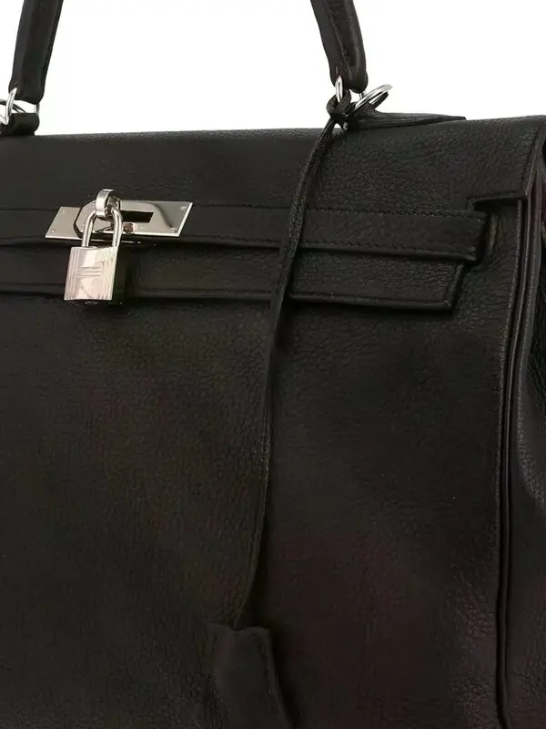 Hermès Kelly 35 Togo Leather Tote Bag