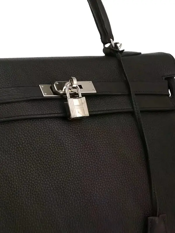Hermès Kelly 35 Togo Leather Tote Bag
