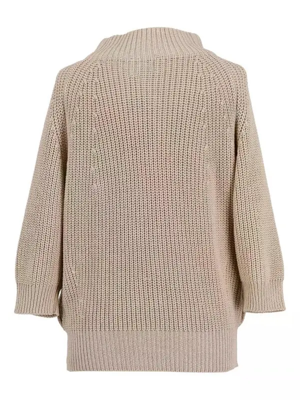 Agnona Cotton Cardigan