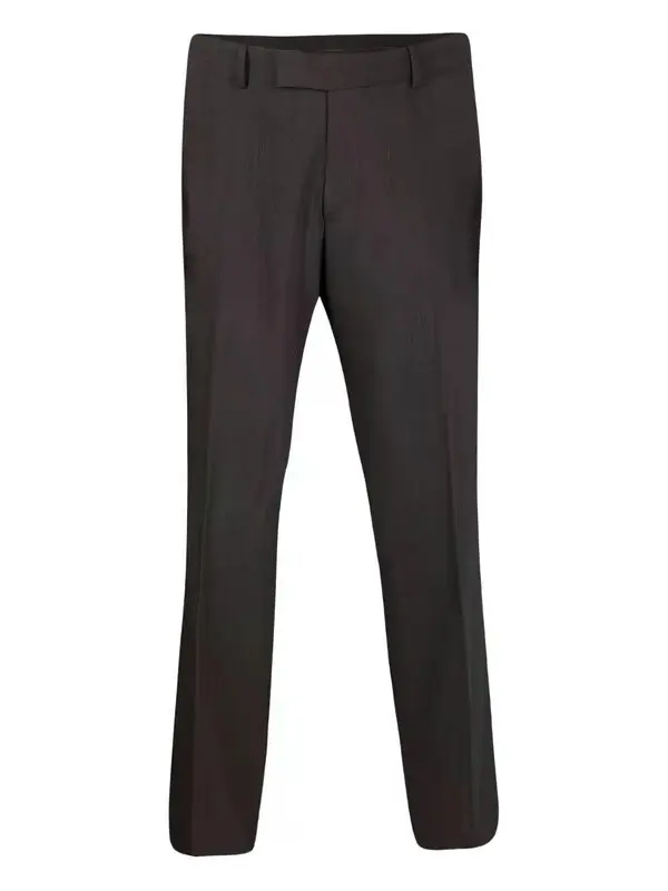 BOSS Wool-blend Trousers