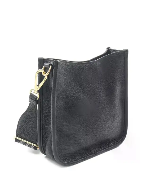 Prada 2020s Soft Leather Shoulder Bag