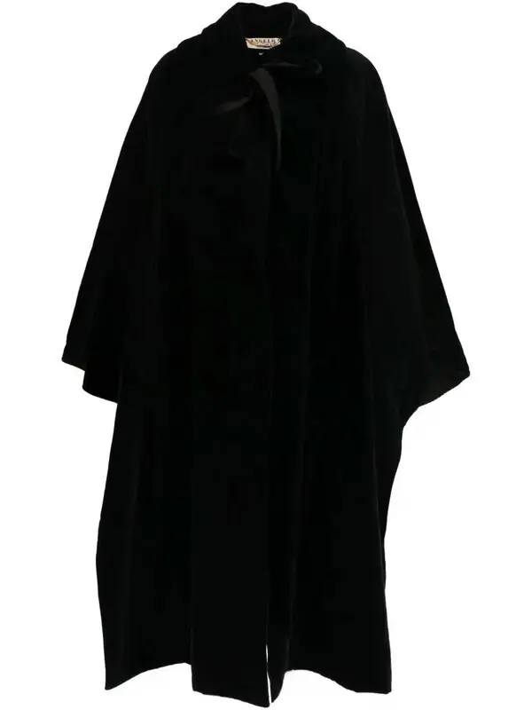 A.N.G.E.L.O. VINTAGE CULT 1970s Velvet Coat