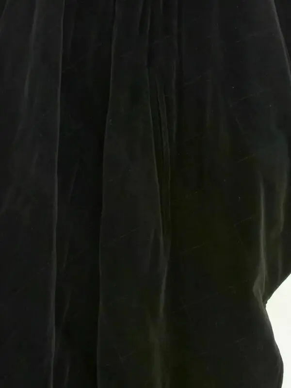 A.N.G.E.L.O. VINTAGE CULT 1970s Velvet Coat