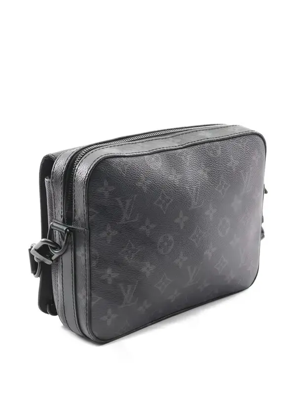 LOUIS VUITTON 2020 Steamer Monogram Messenger Bag