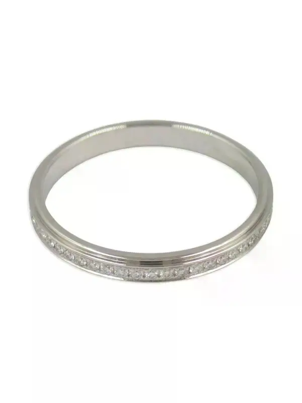 Cartier Platinum Diamond D'amour Full Eternity Ring