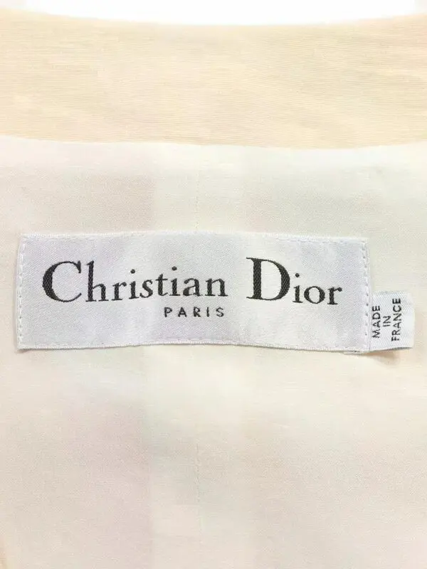Dior 2010s Wool Vest