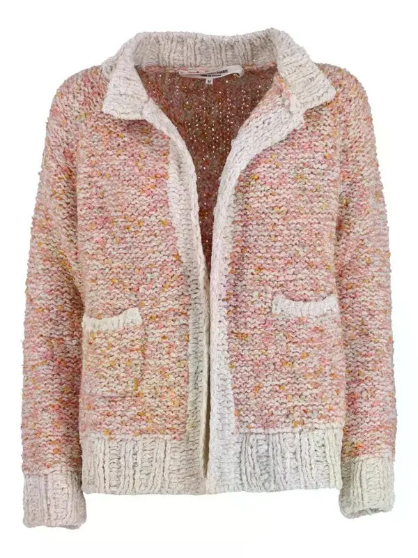 JUNYA WATANABE COMME DES GARCONS Mélange-effect Cardigan