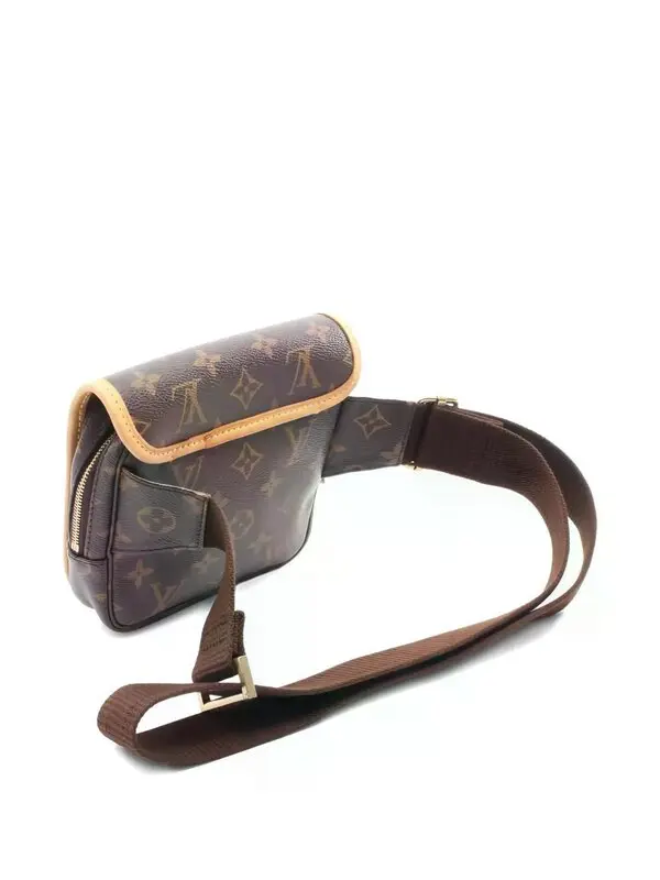 LOUIS VUITTON 2006 Bosphore Bum Monogram Crossbody Bag