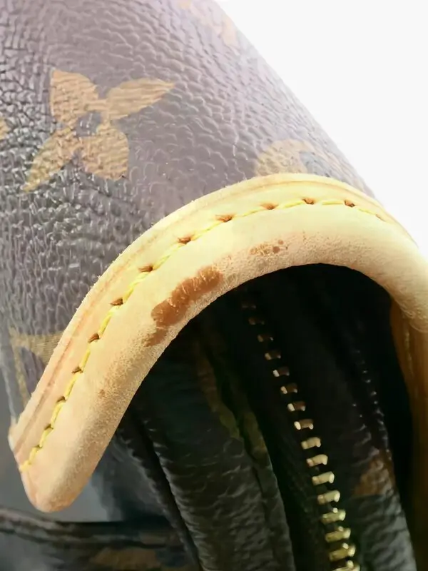 LOUIS VUITTON 2006 Bosphore Bum Monogram Crossbody Bag