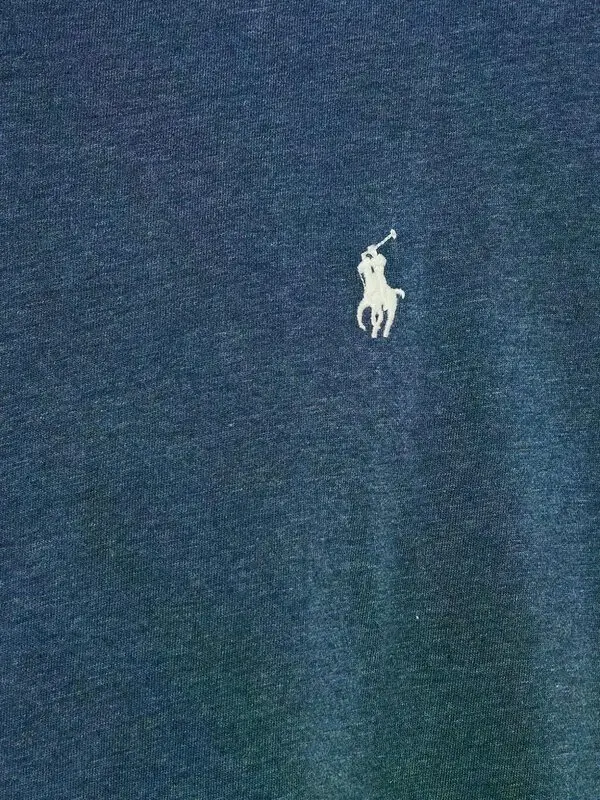 Polo Ralph Lauren Jersey V-neck T-shirt - Blue